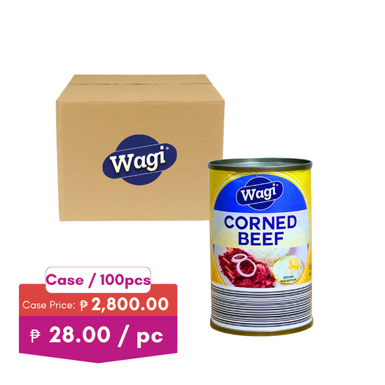 Wagi Corned Beef – dalidash