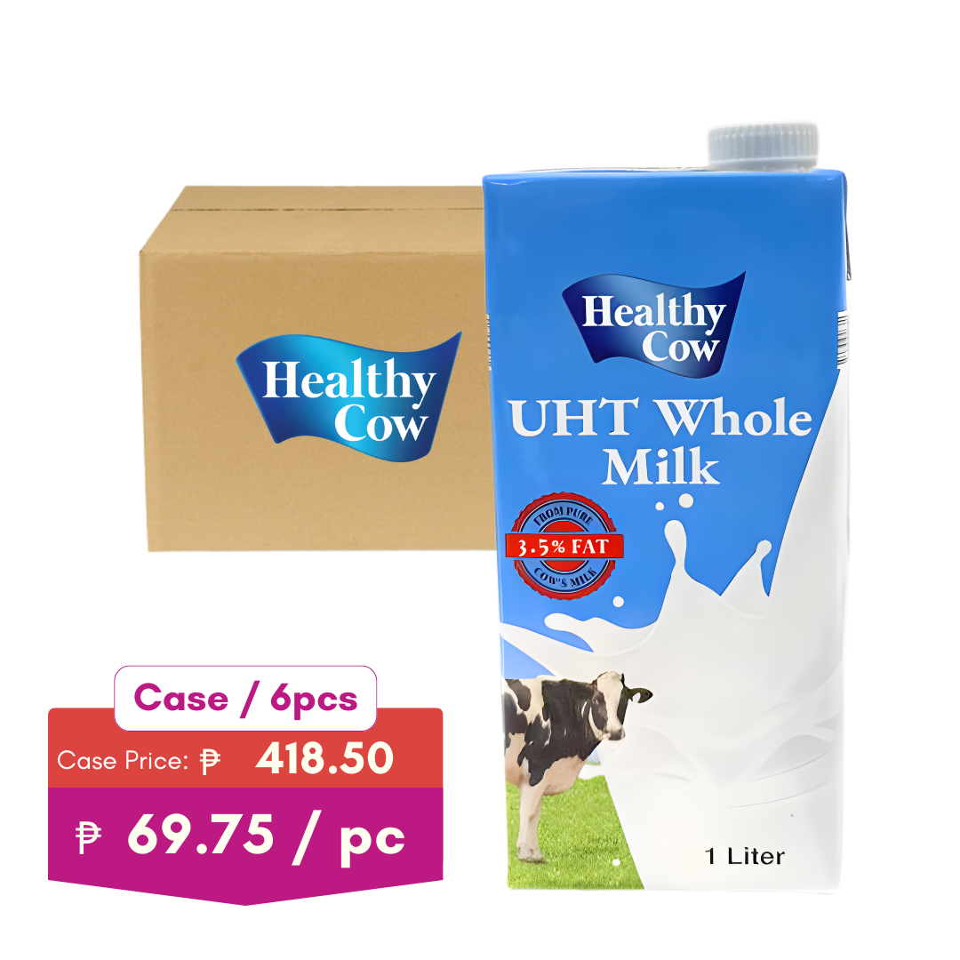 Healthy Cow – dalidash